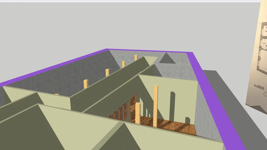 Fourth Iteration | 3D Warehouse