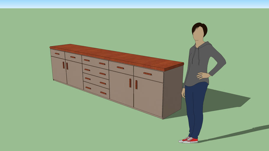 Kitchen | 3D Warehouse