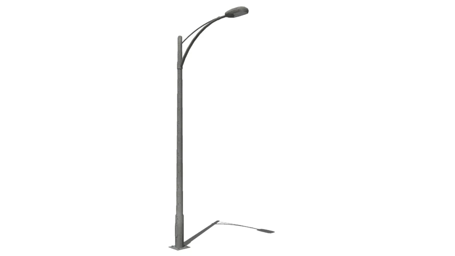 lamp post | 3D Warehouse