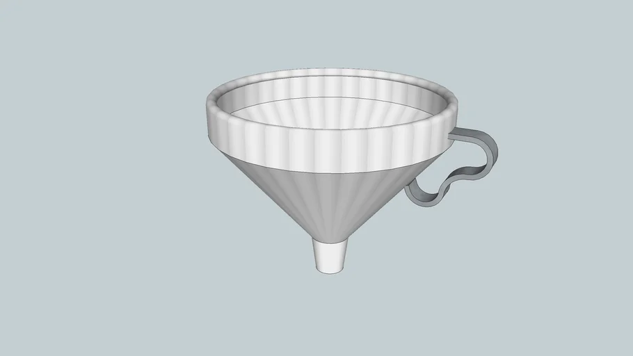 Funnel | 3D Warehouse
