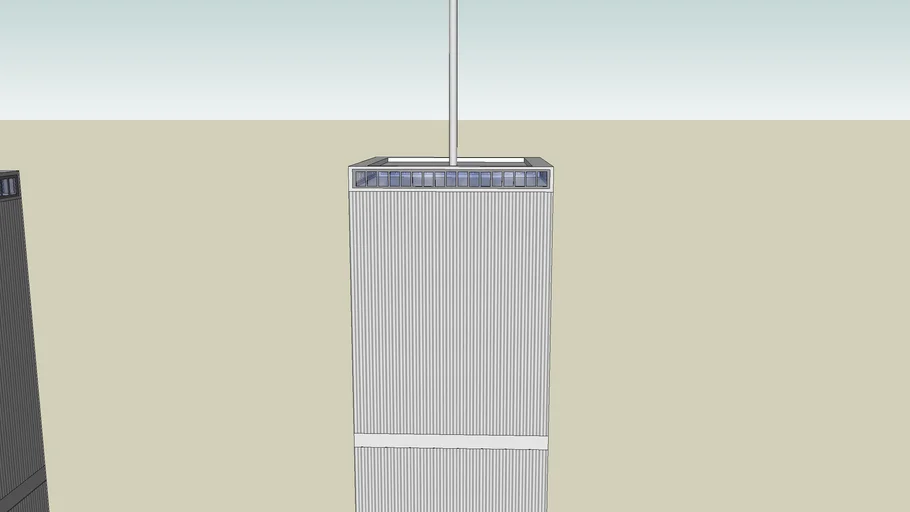 WTC | 3D Warehouse