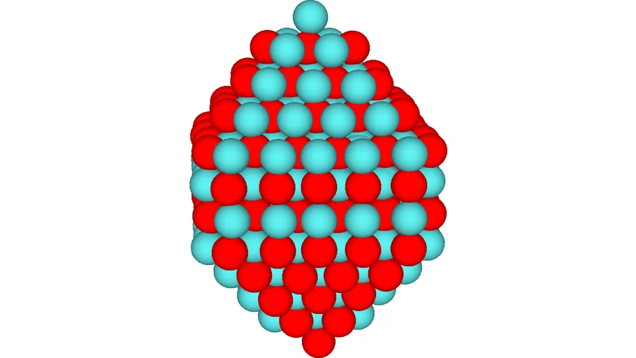Samarium 154 Option 1 | 3D Warehouse
