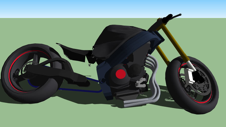 Inline Chopper | 3D Warehouse