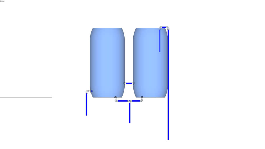 Water tank | 3D Warehouse