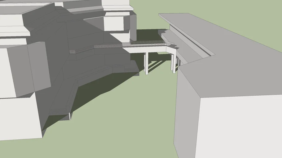 Big complex | 3D Warehouse