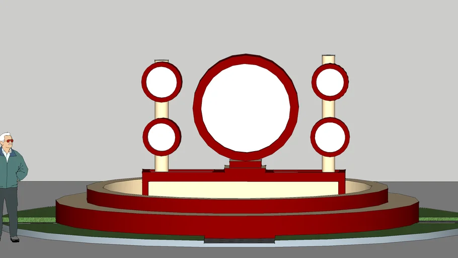 090909 | 3D Warehouse