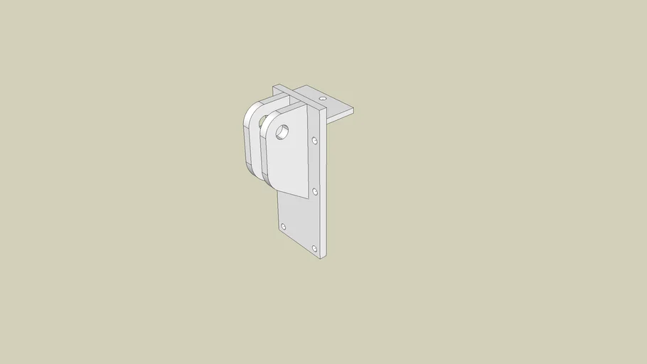 Wilson approach hinge.skp | 3D Warehouse