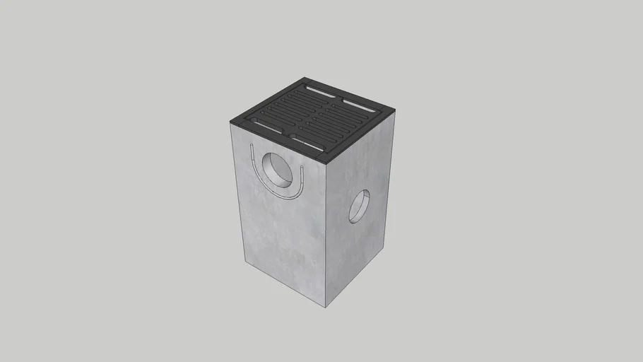 Zandvangput | 3D Warehouse
