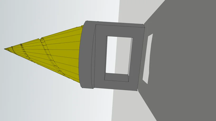 Simon's Core Drill Gurren Lagan] | 3D Warehouse