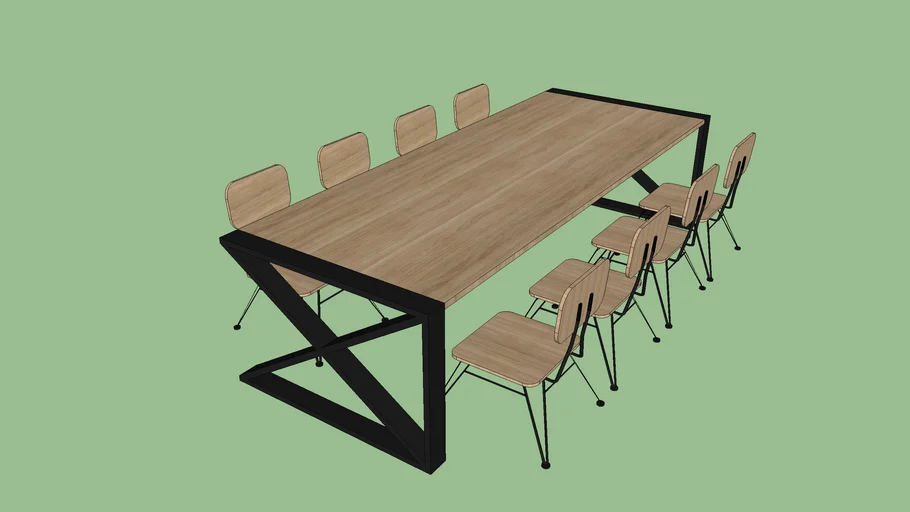 EScri | 3D Warehouse