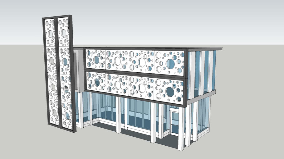 Belajar Google Sketchup | 3D Warehouse