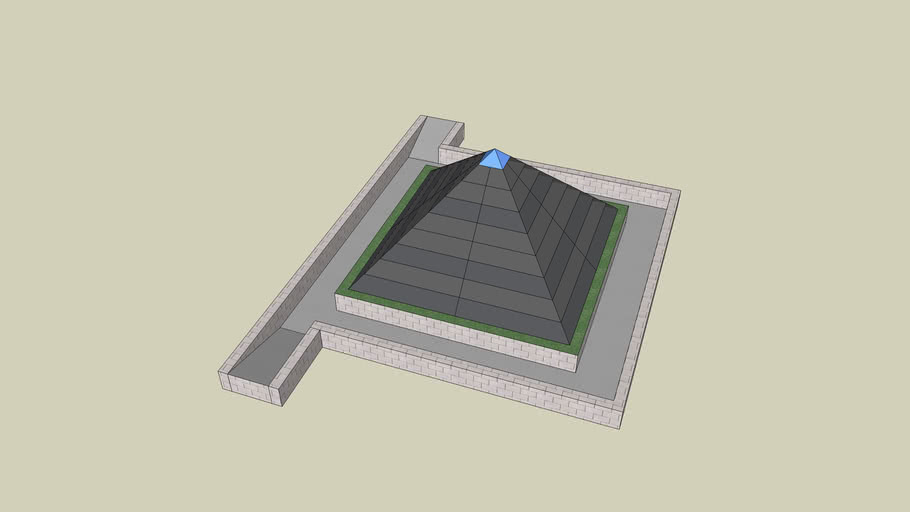 glass building | 3D Warehouse