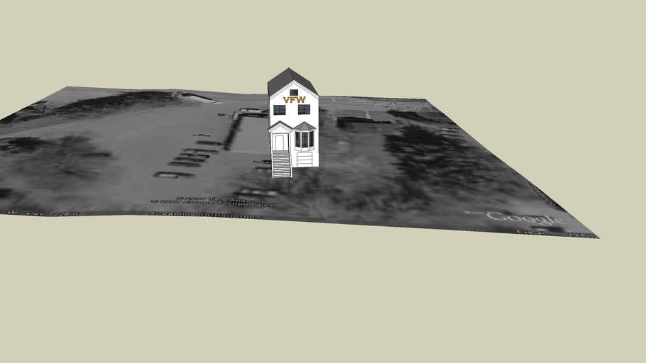 VFW | 3D Warehouse