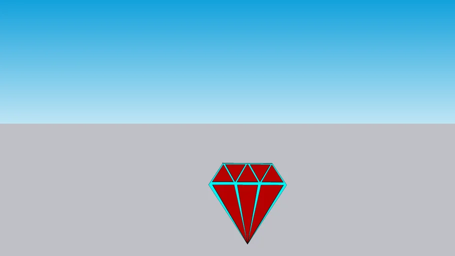 Basic Diamond | 3D Warehouse