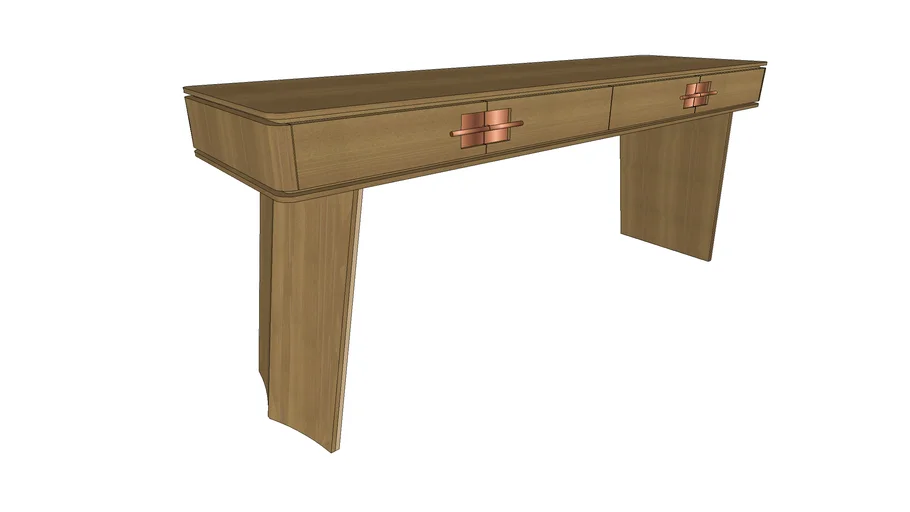 SK - DOM CONSOLE | 3D Warehouse