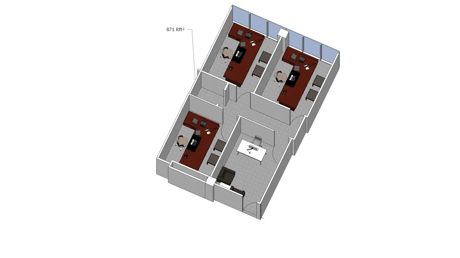 Warehouse Office Floor Plans Free Warehouse Floor Plan Template To