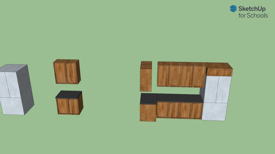 Activity 5 | 3D Warehouse