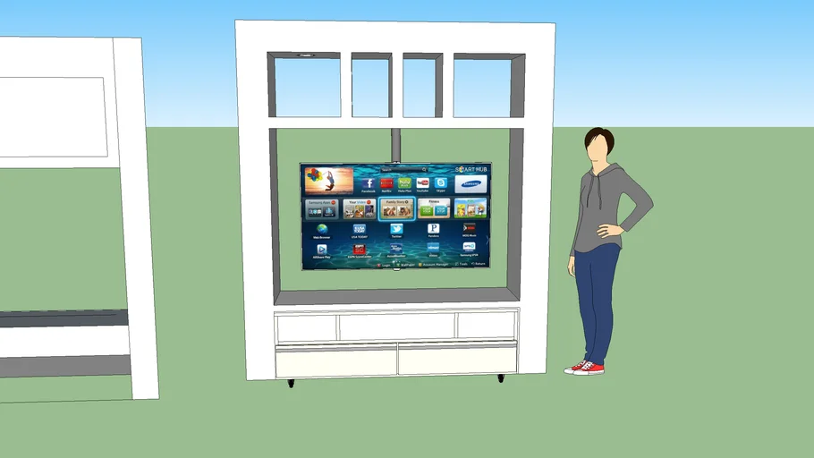 spot led 6 | 3D Warehouse