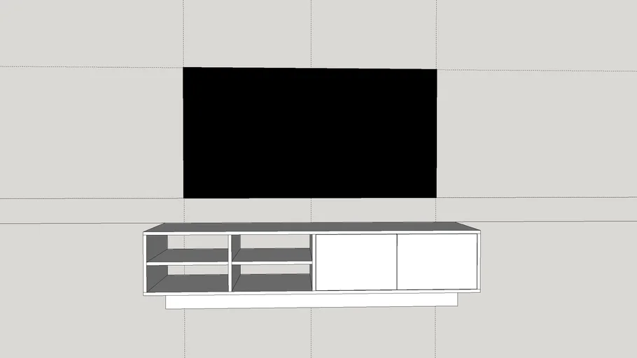 media center | 3D Warehouse