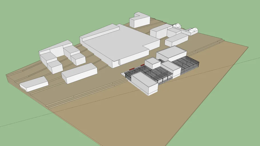 maketa | 3D Warehouse