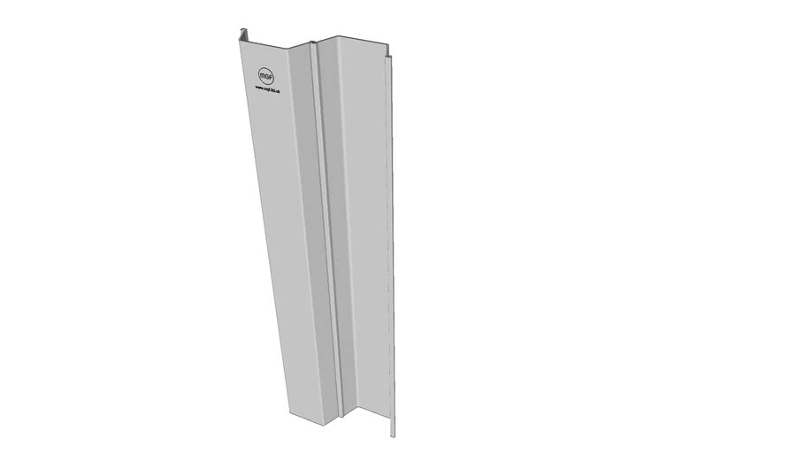 MGF L604 Sheet Pile | 3D Warehouse