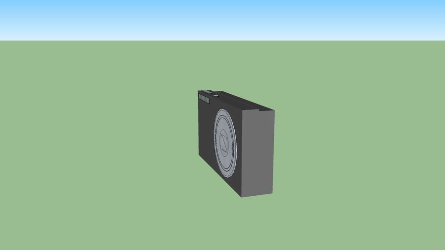 Camera | 3D Warehouse