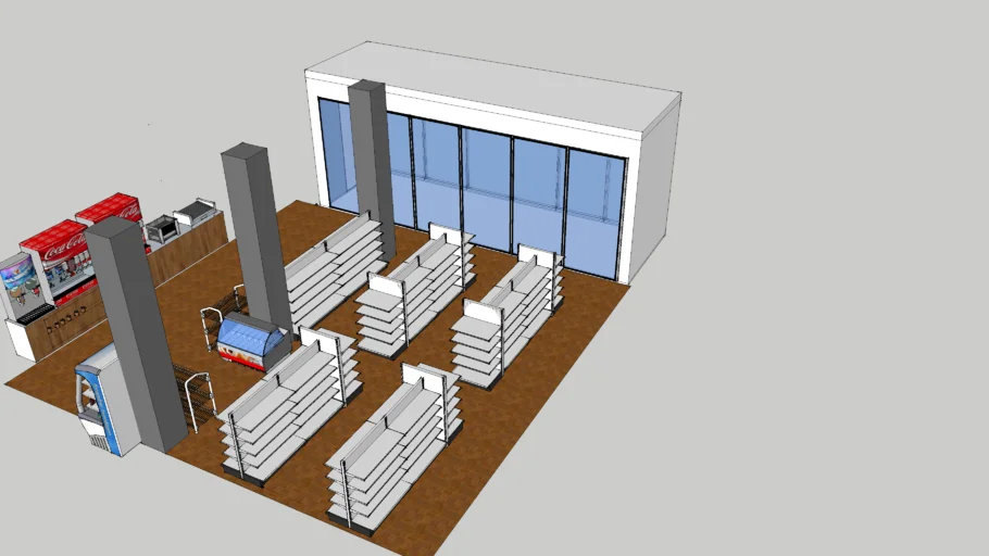 3D Warehouse