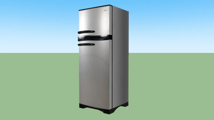 Refri Sencillo | 3D Warehouse