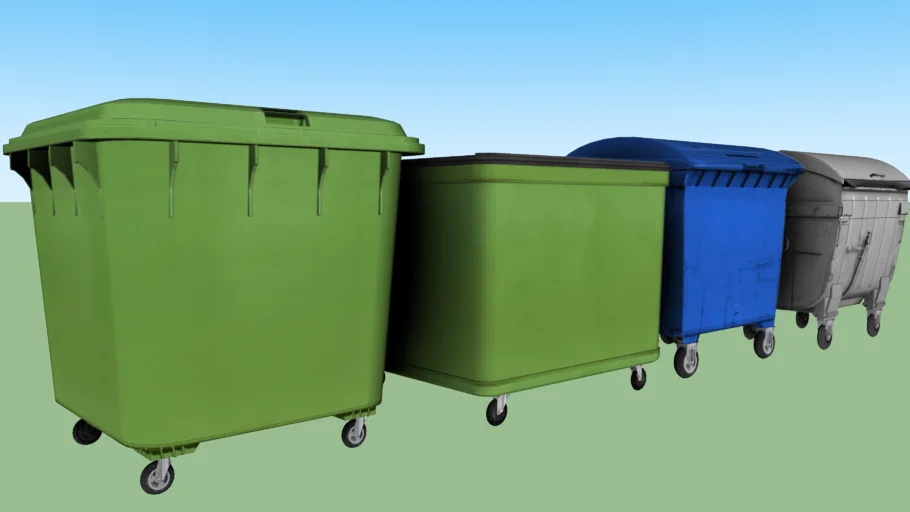 3D Warehouse