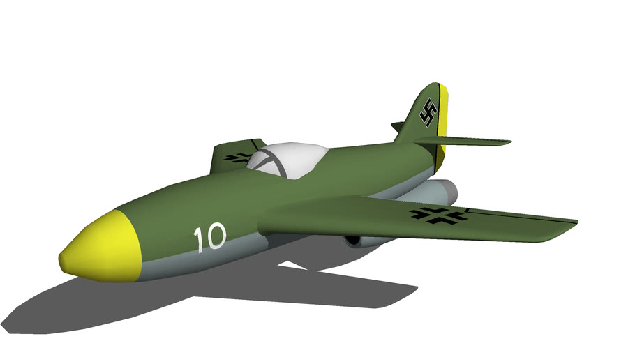 Daimler Benz Project E | 3D Warehouse