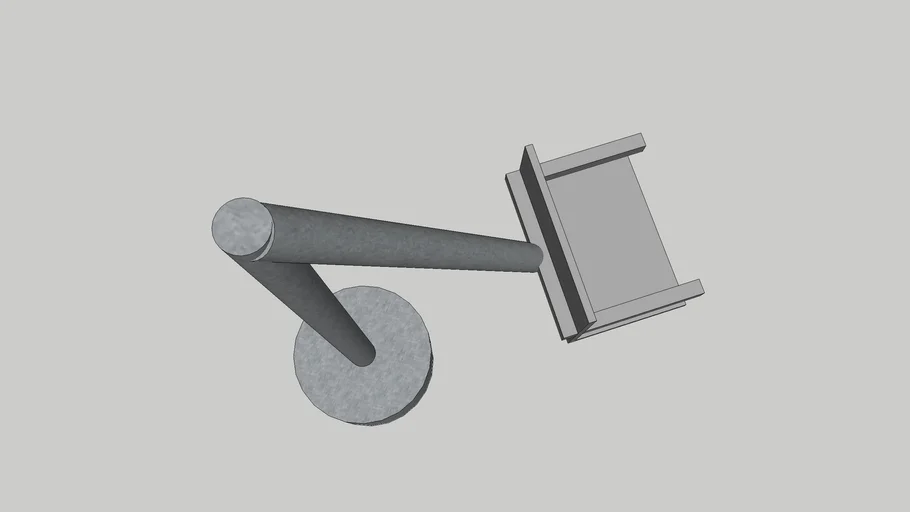 Swimming Pool Chair Lift | 3D Warehouse