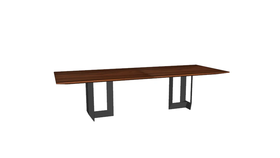 Mesa de Jantar Premium - América Móveis | 3D Warehouse