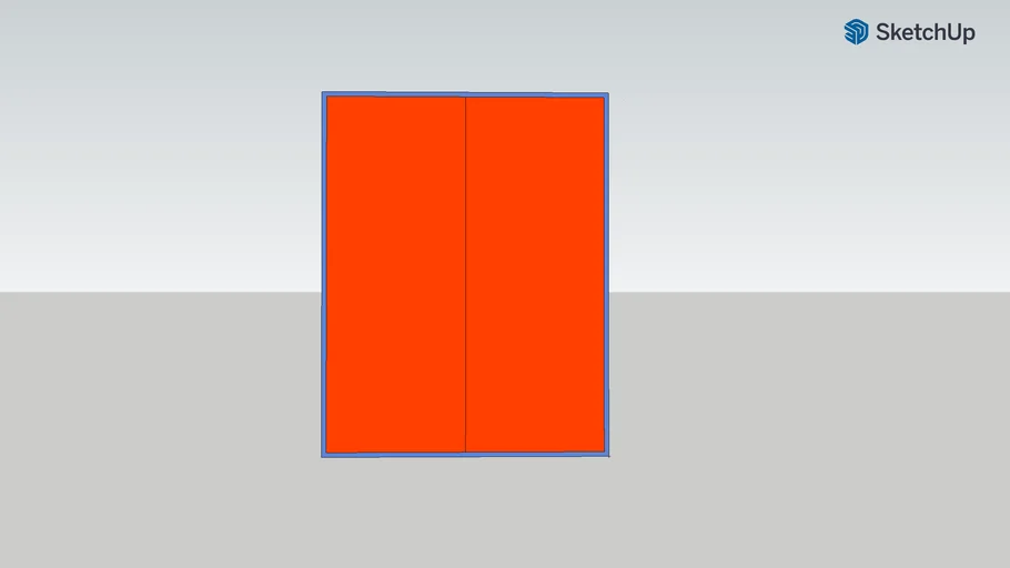 Newbury 550 led mirror cabinet | 3D Warehouse