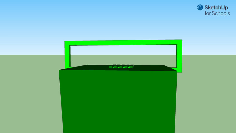 compost bin | 3D Warehouse