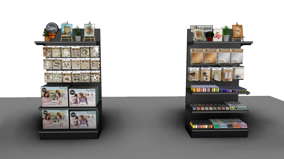 3D Warehouse