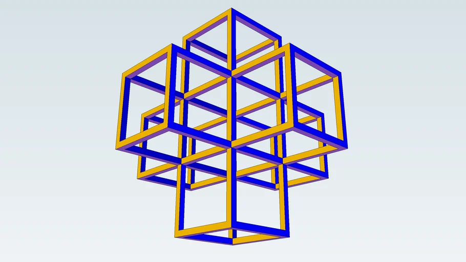 3D square plus | 3D Warehouse