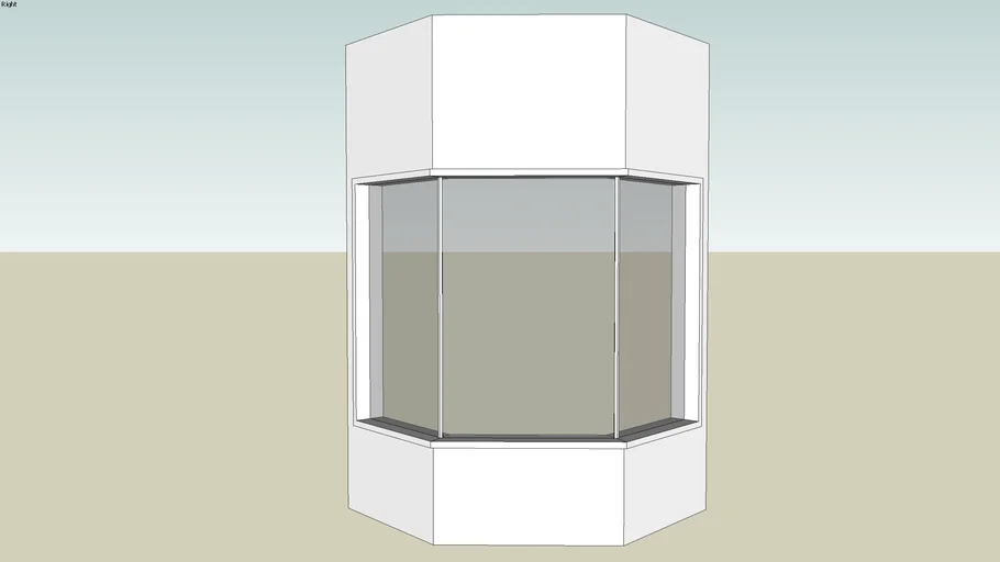 Bay Window | 3D Warehouse