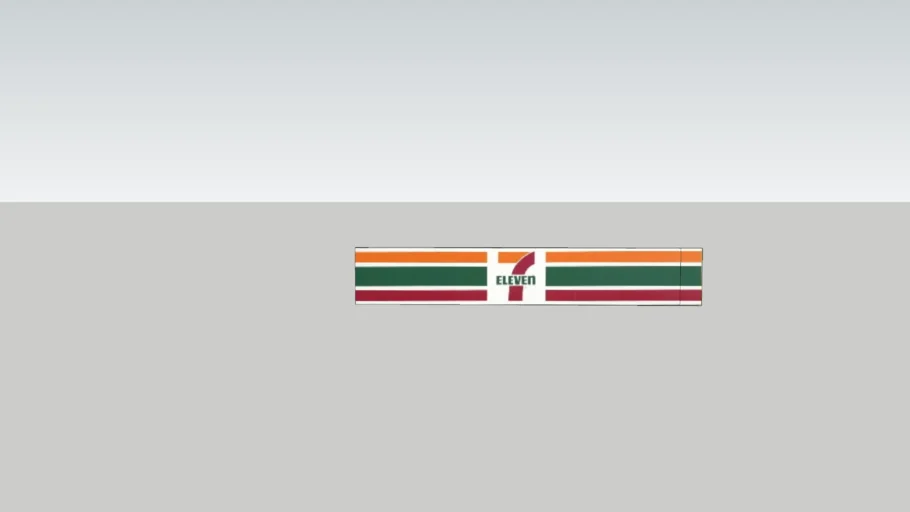 711 | 3D Warehouse