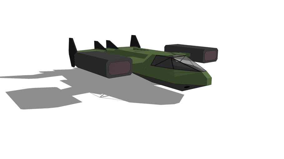 vtol | 3D Warehouse