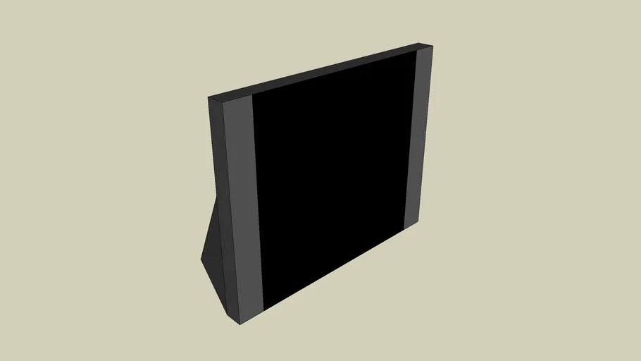 Plasma | 3D Warehouse