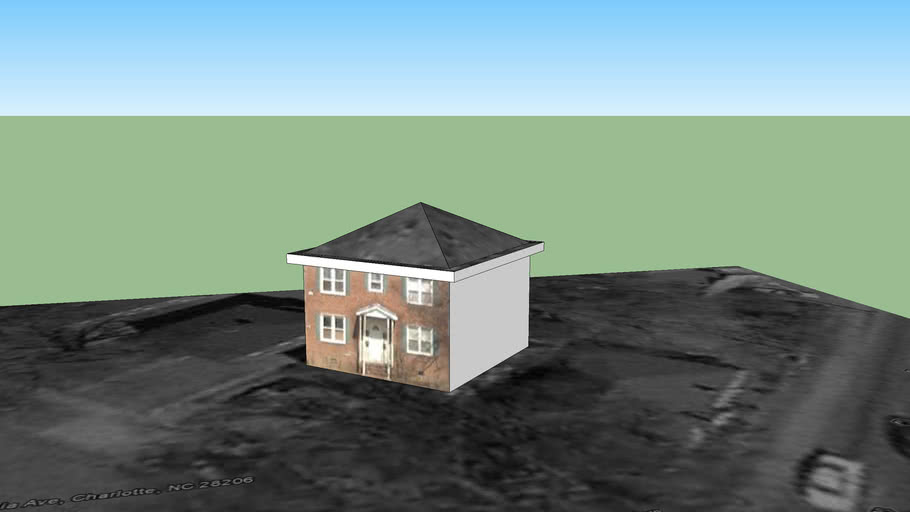 104 Sylvania Ave | 3D Warehouse