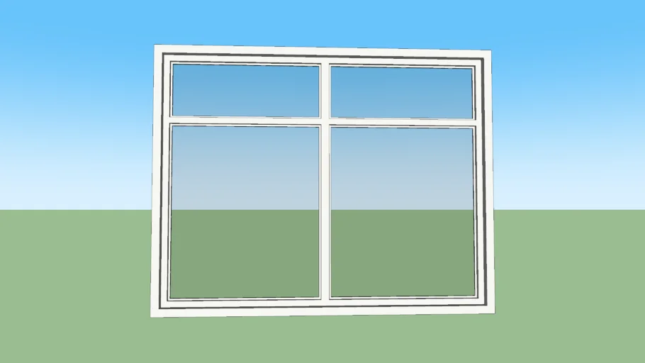 window | 3D Warehouse