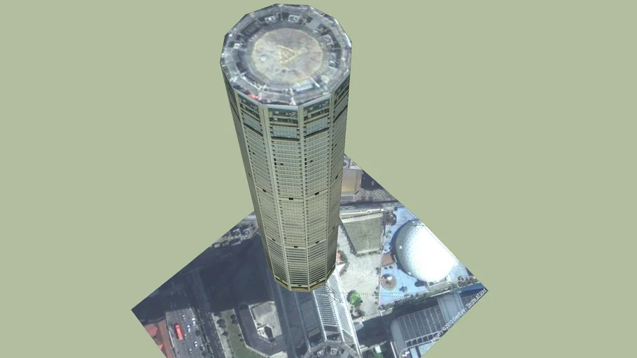 Komtar Penang | 3D Warehouse