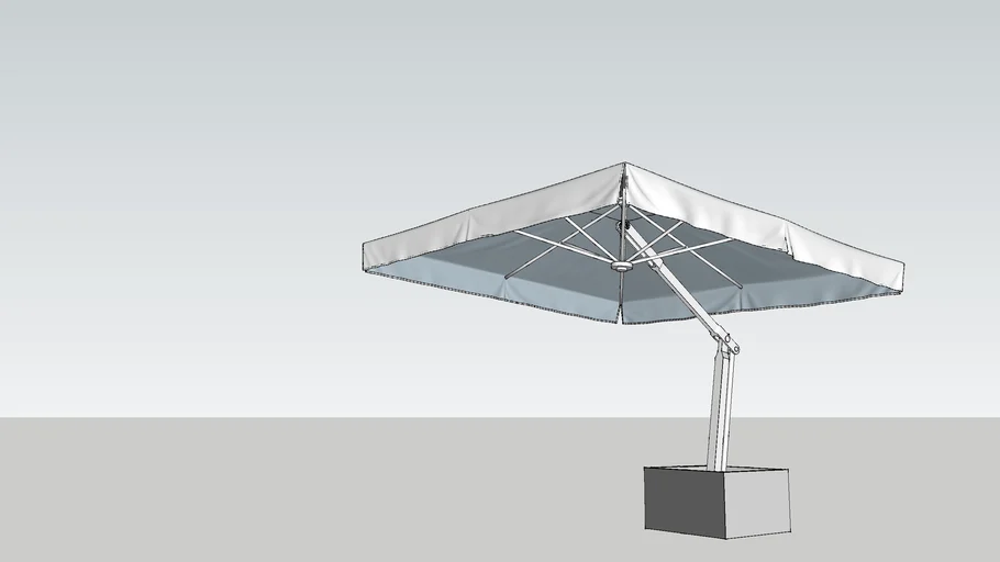 Outdoor shade | 3D Warehouse