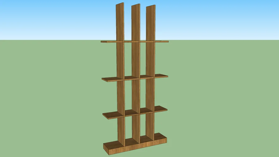 Rack | 3D Warehouse