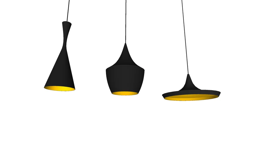 Beat-light | 3D Warehouse