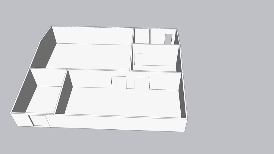 Wall Plan | 3D Warehouse