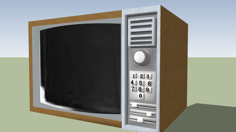 CATHODIC TV | 3D Warehouse
