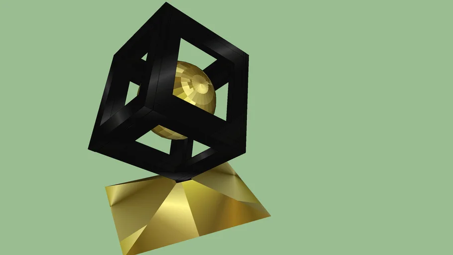 abstract design | 3D Warehouse