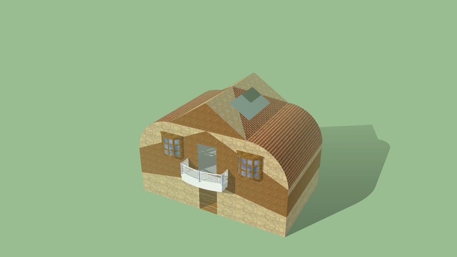 Game House | 3D Warehouse